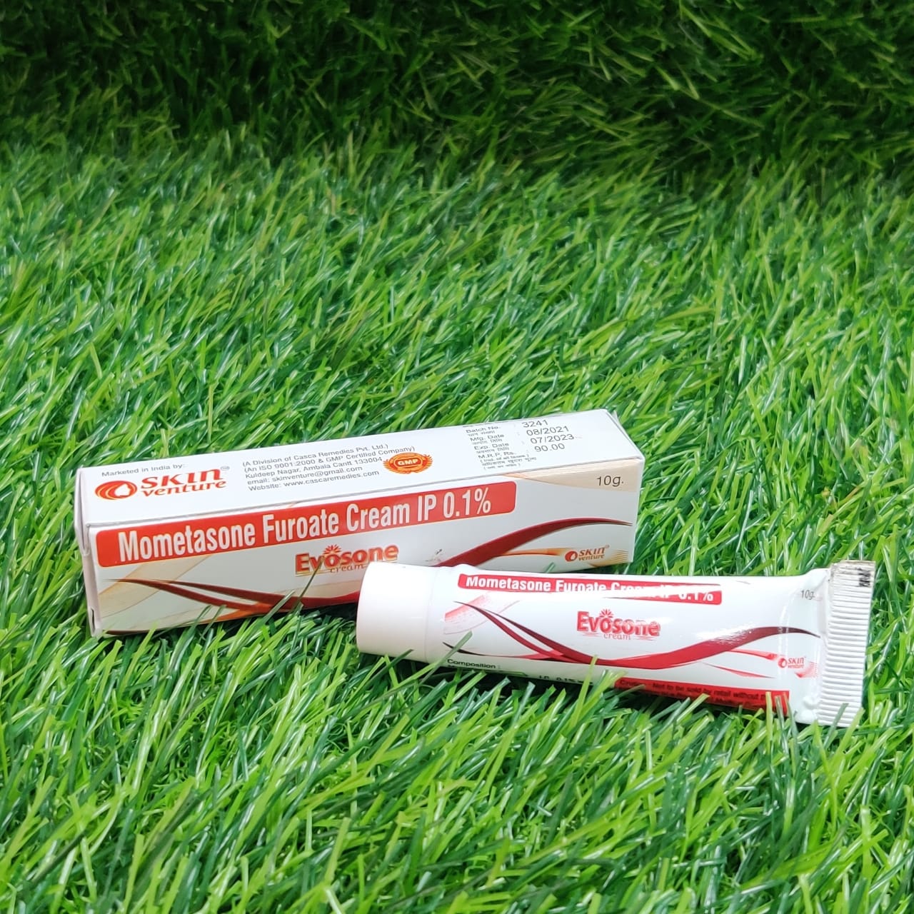 EVOSONE CREAM - Skin Venture