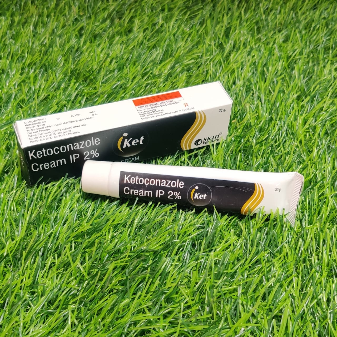 I-KET CREAM - Skin Venture