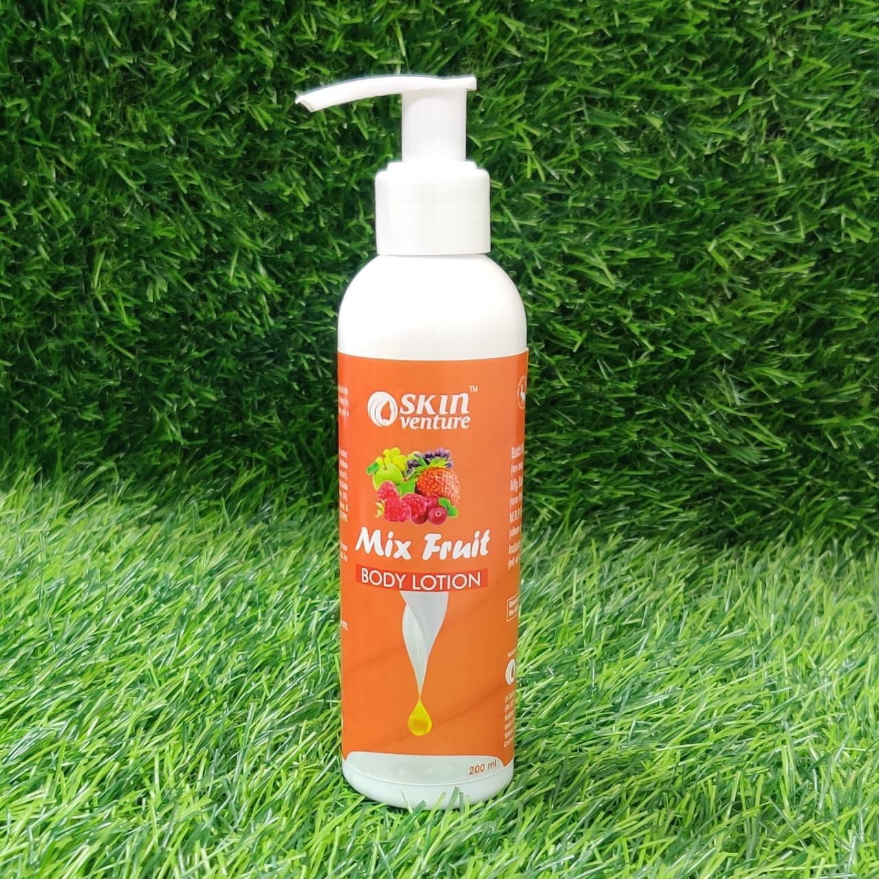 SKIN VENTURE MIX FRUIT BODY LOTION - Skin Venture