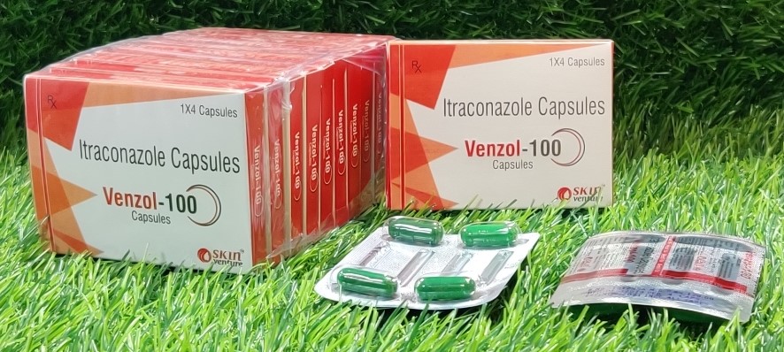 VENZOL-100 - Skin Venture