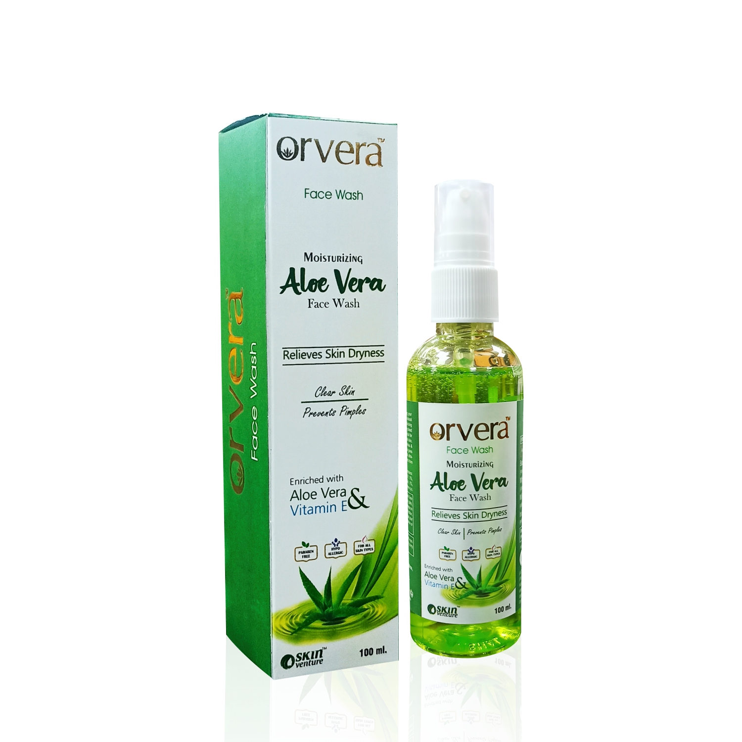 Buy Online Orvera FaceWash | Skin Venture
