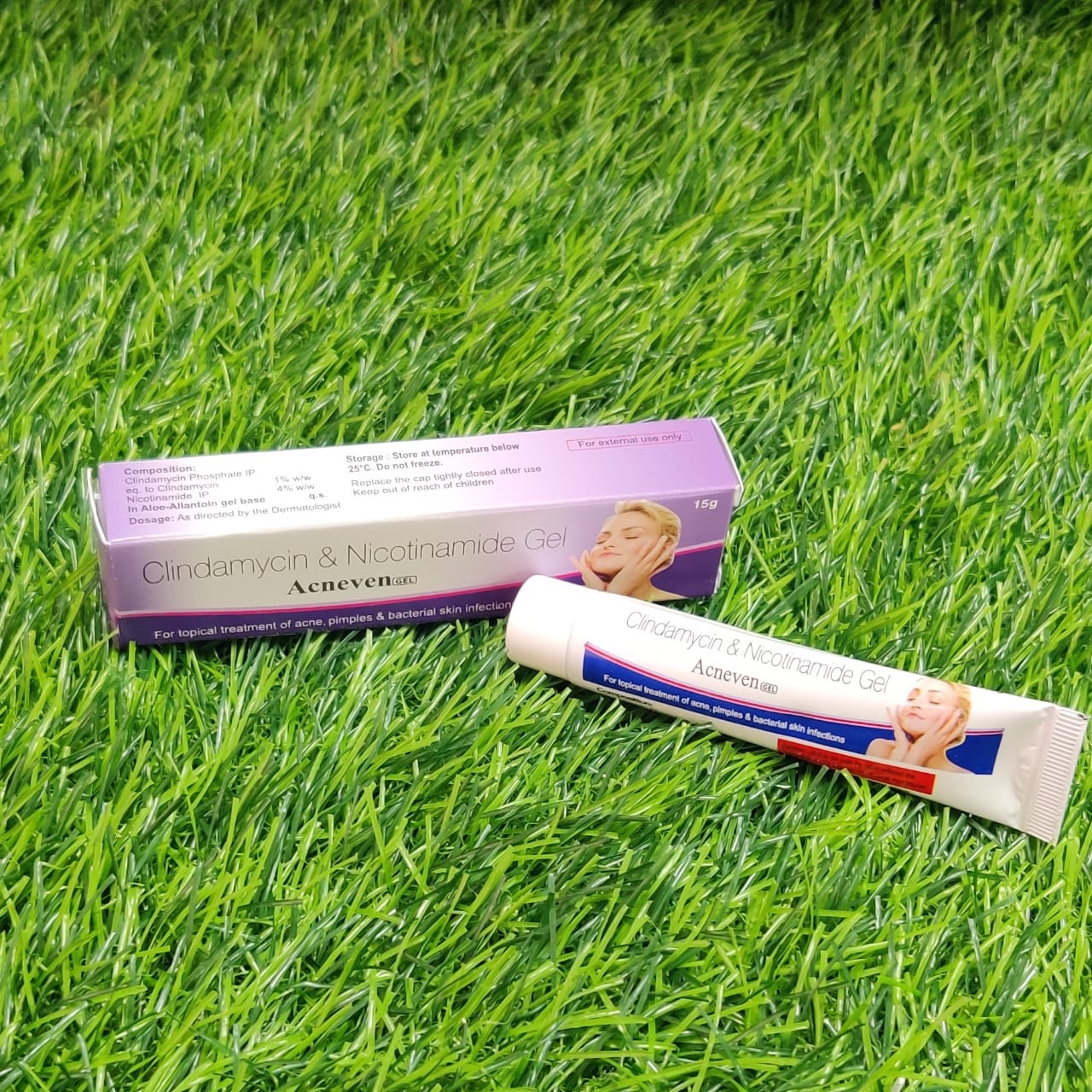 ACNEVEN GEL - Skin Venture