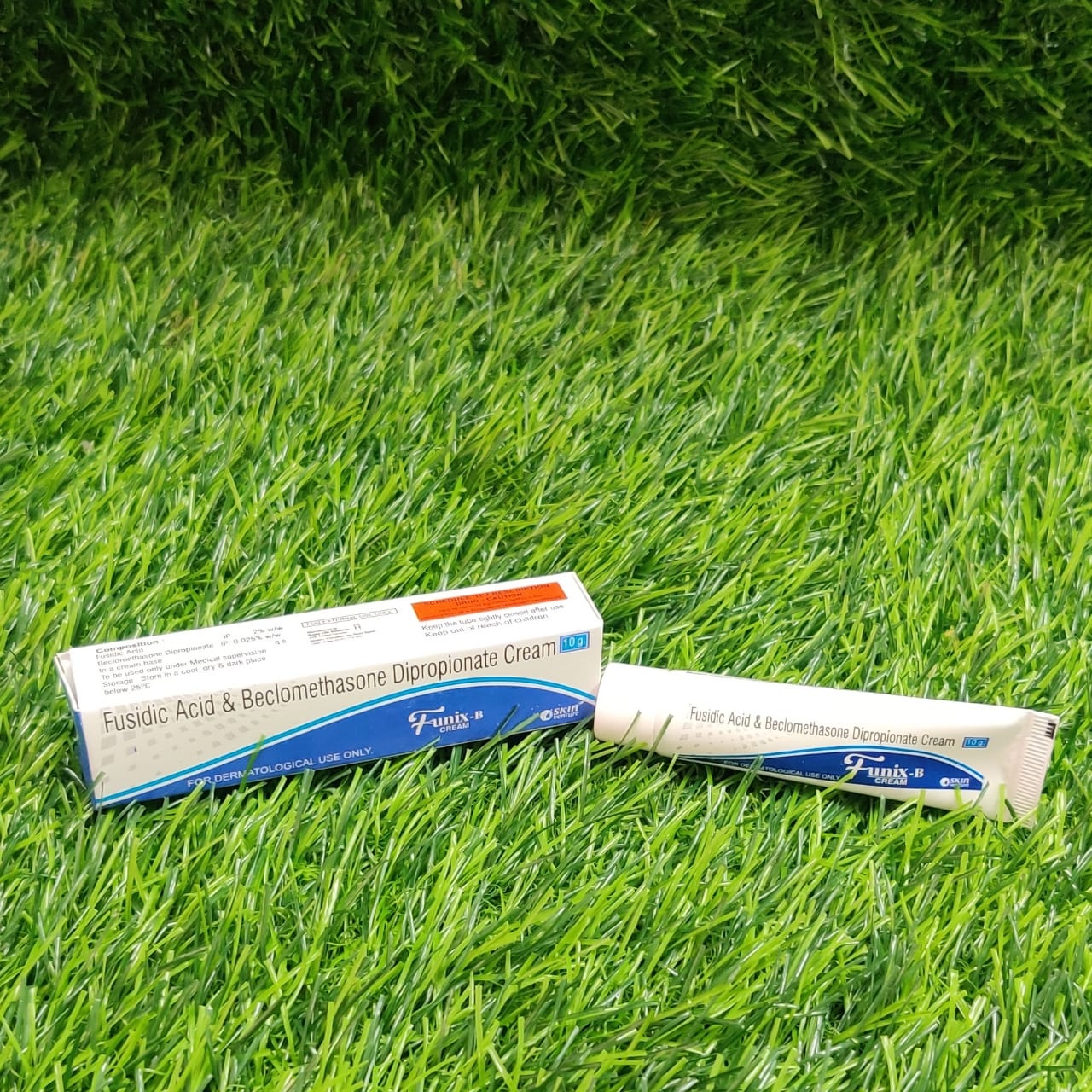 FUNIX-B CREAM - Skin Venture