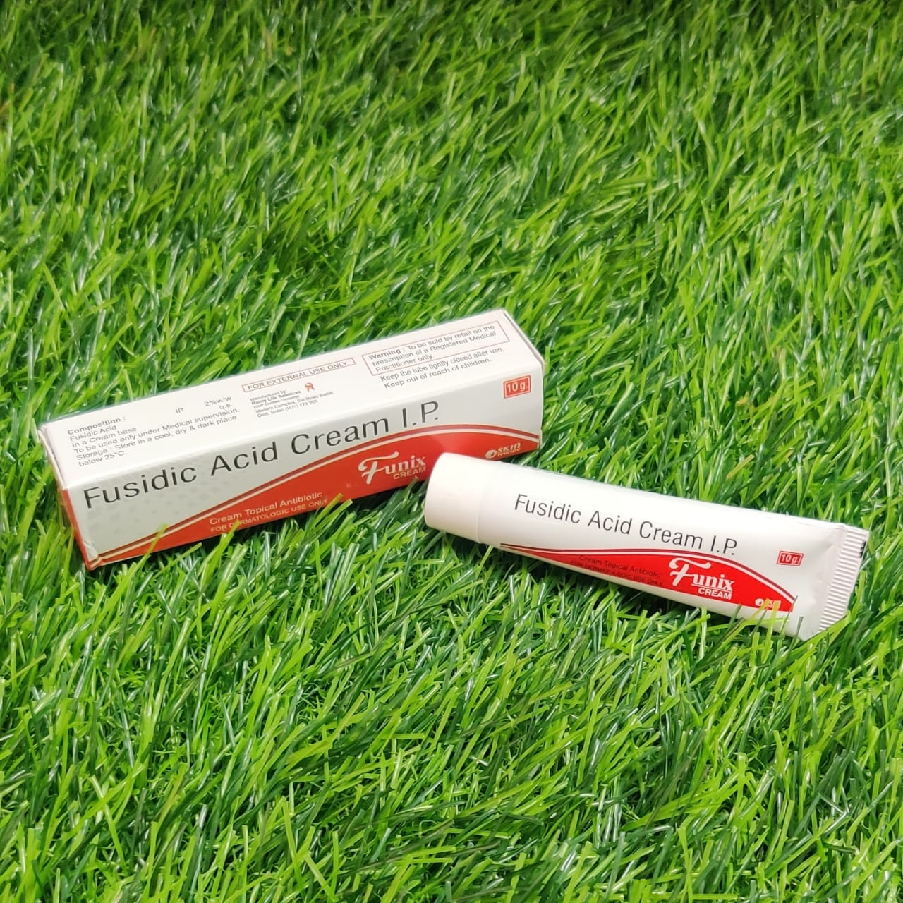 FUNIX CREAM - Skin Venture