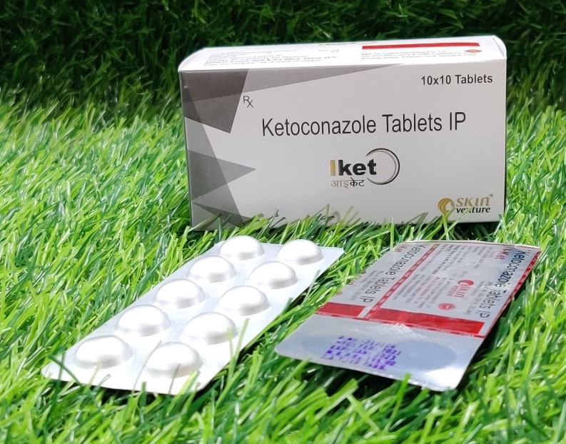 I-KET Tablets - Skin Venture