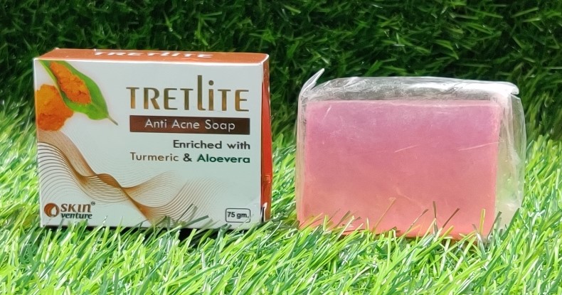 Tretlite Soap (125gm) | Skin Venture