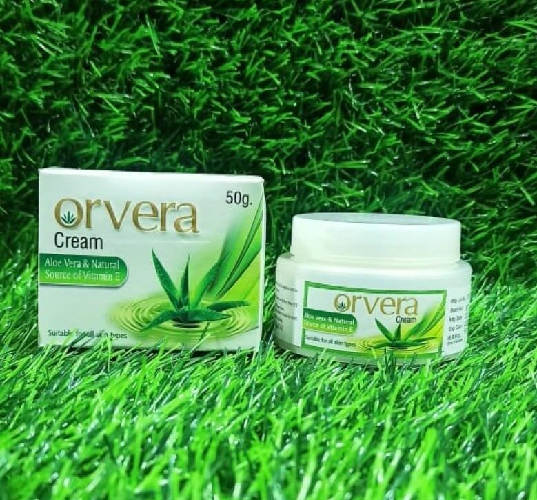 ORVERA CREAM - Skin Venture
