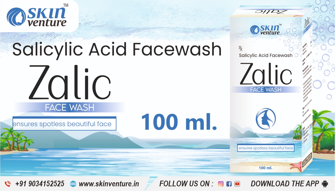 Try investing in cosmetics PCD franchise for Salicylic Acid and ...