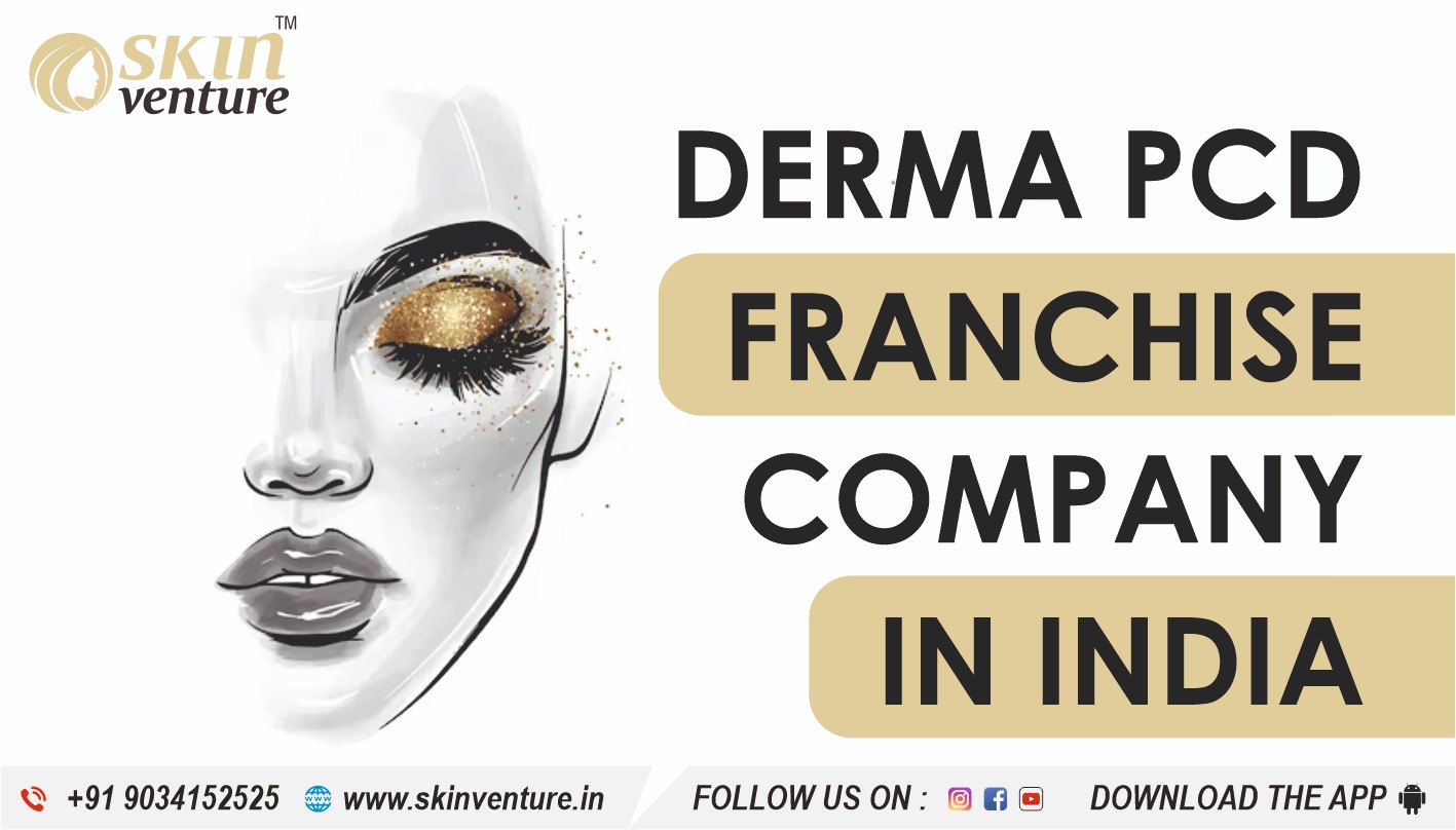 Derma PCD Franchise | Skin Venture